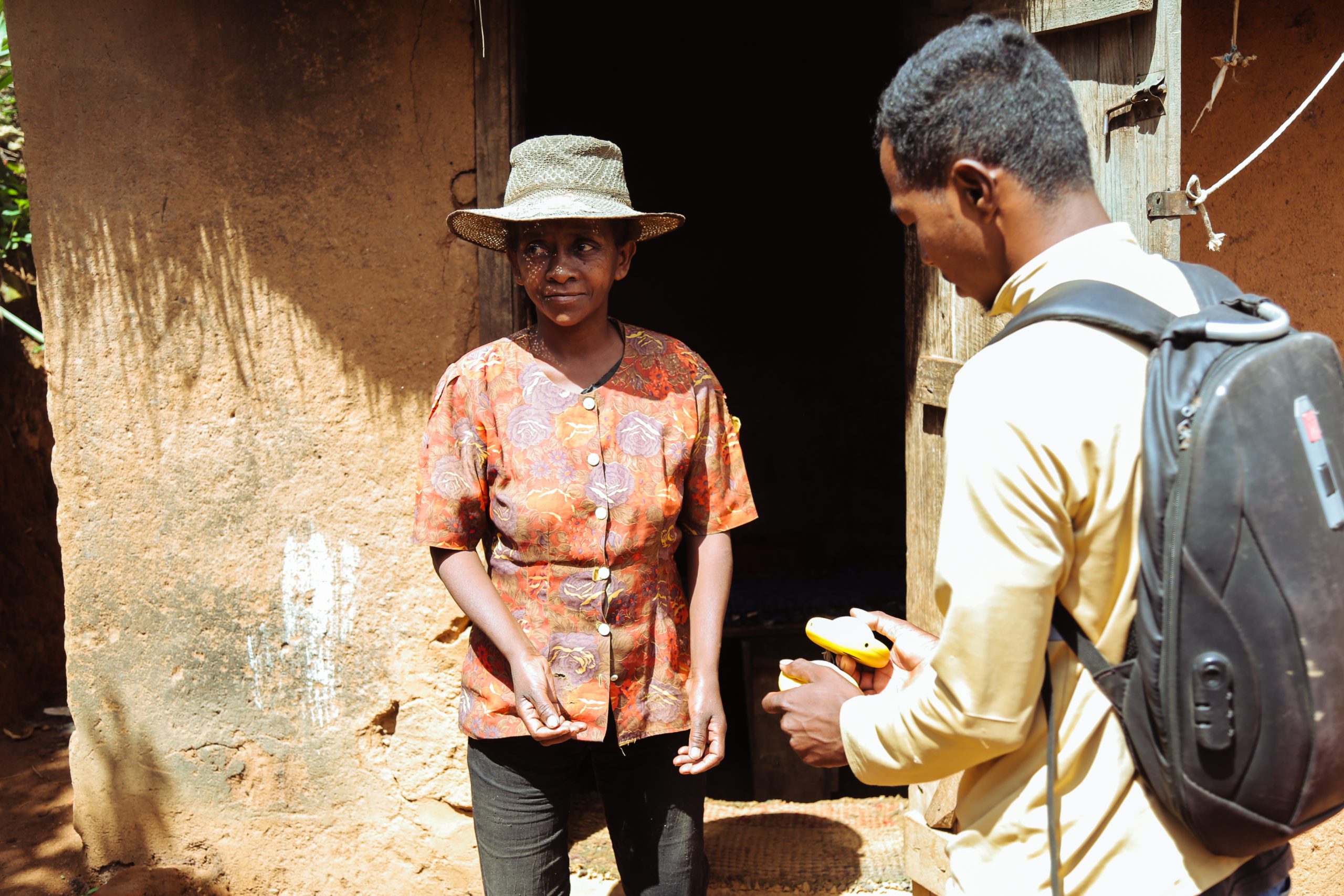 Mitsiry, Jiro-Ve - Electrification rurale - Miarakap